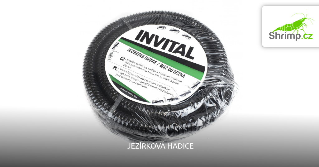 Jezírková hadice 25mm 1 palec 5m